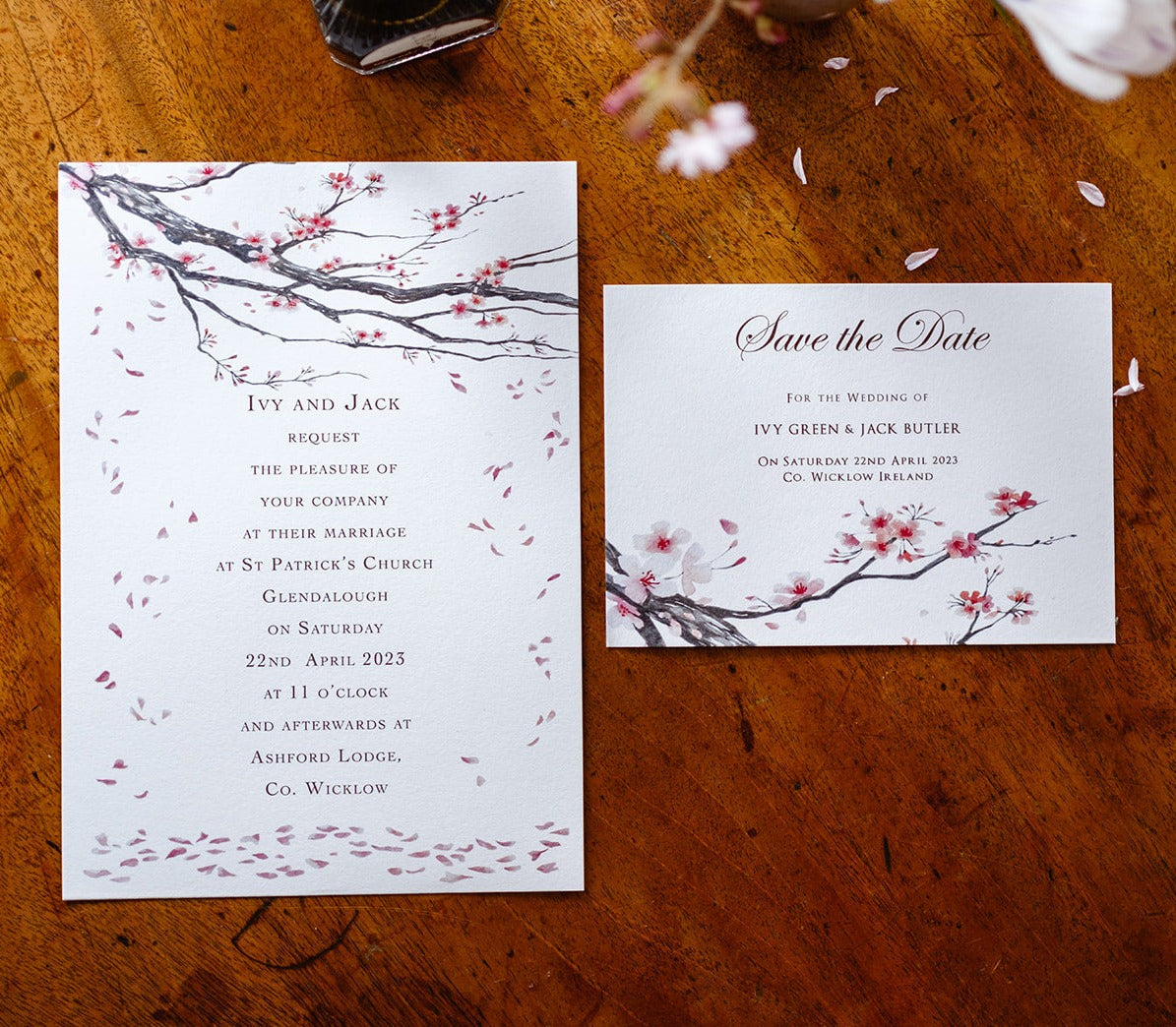 Wedding Invitations: Elegance Unveiled with Letterpress Printing ...